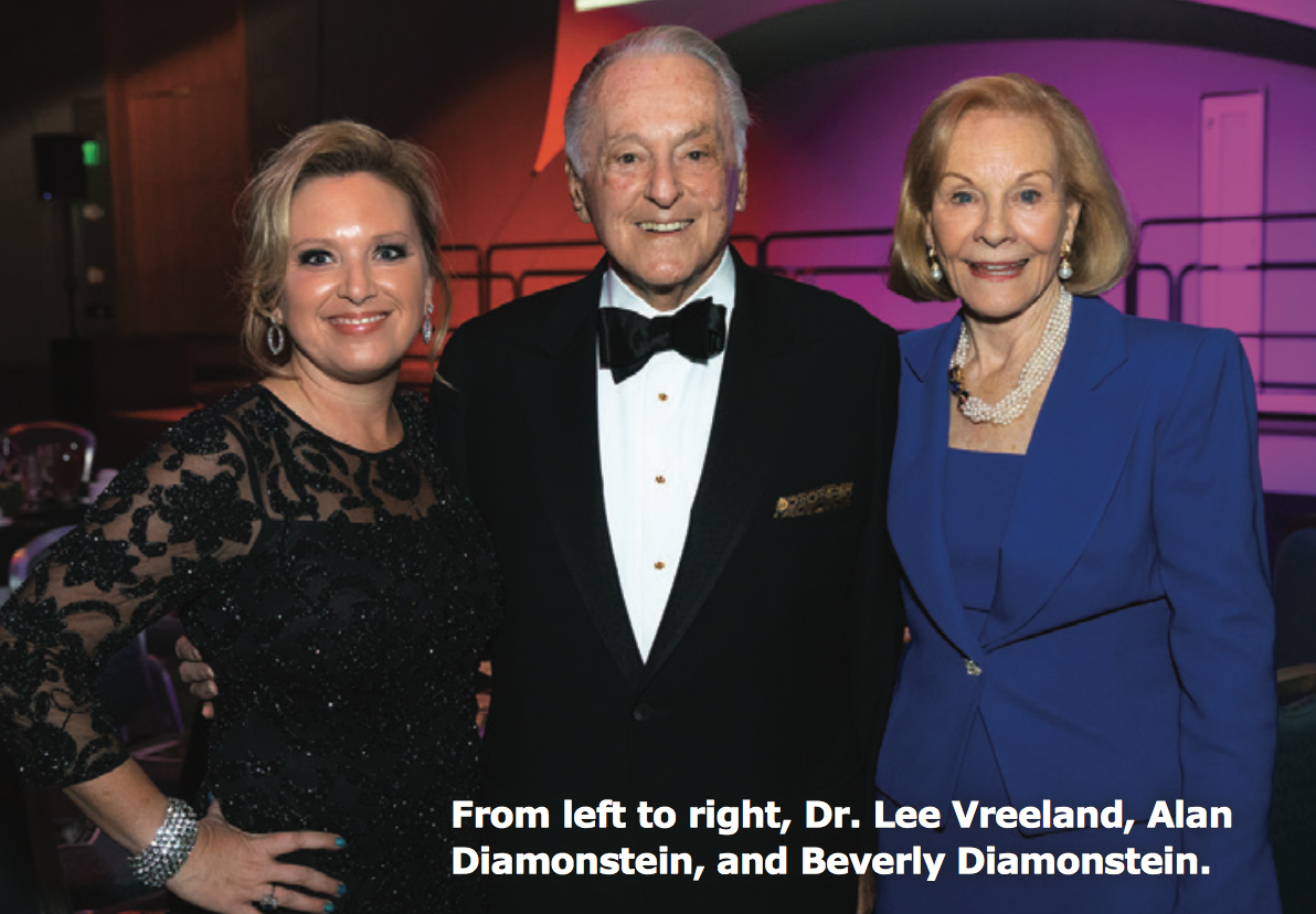 Honoring Alan Diamonstein – An Achievable Dream